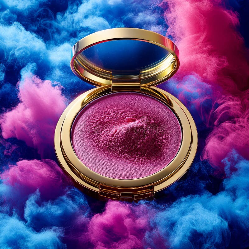 A High-end AI-driven Compact Foundation Featuring an Interactive Display, with Formulas that ...