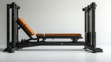 High-end Custom Vertical Leg Press Machine with Full Adjustability ...