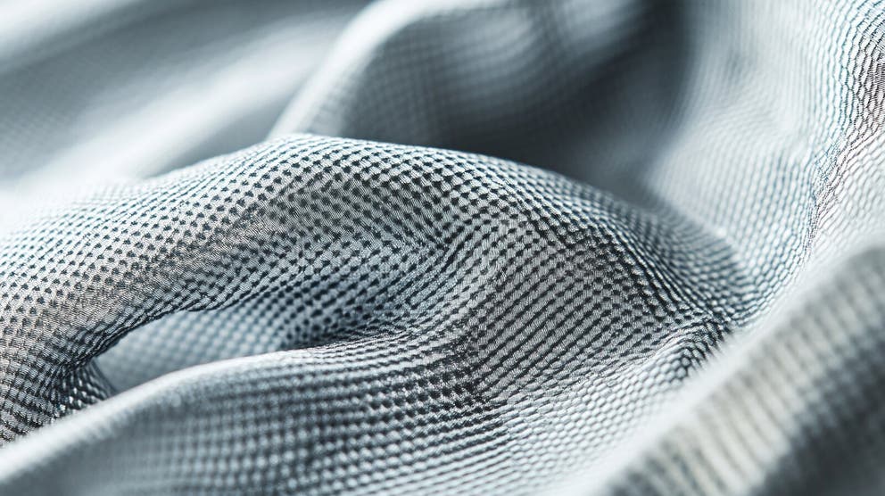 High-end Fabric Texture with Subtle Metallic Thread Elements Creating ...