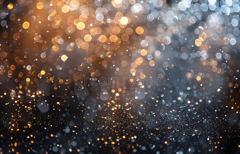 High-End Mock-Up Setting Featuring Crystal Backdrop and Deluxe Gold ...