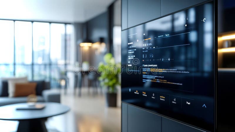 High-end Smart Home Features Advanced AC System and Sleek Design in ...