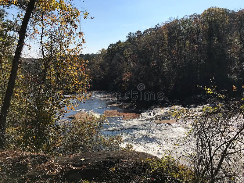 High Falls State Park Jackson, Ga Stock Photo - Image of outdoors ...