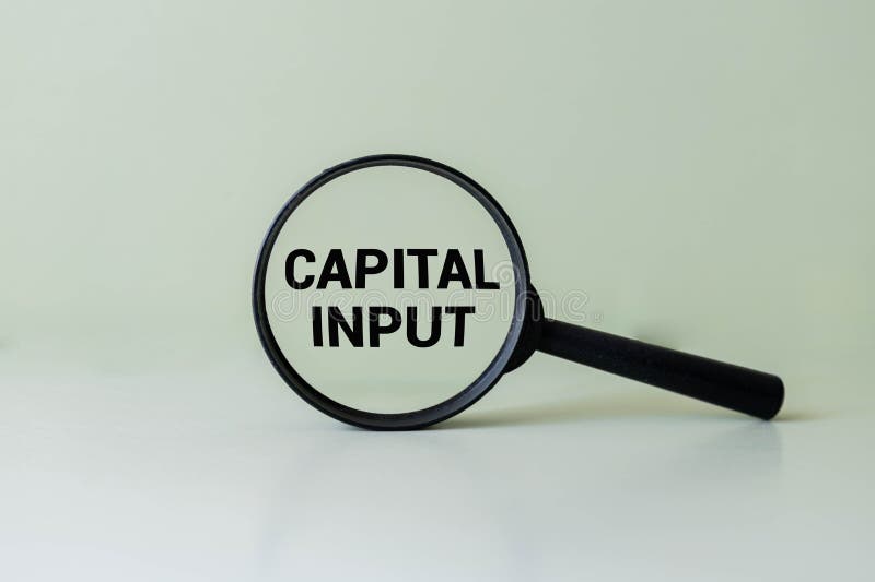 High Farming and Agriculture Input Cost Concept. Stock Photo - Image of ...