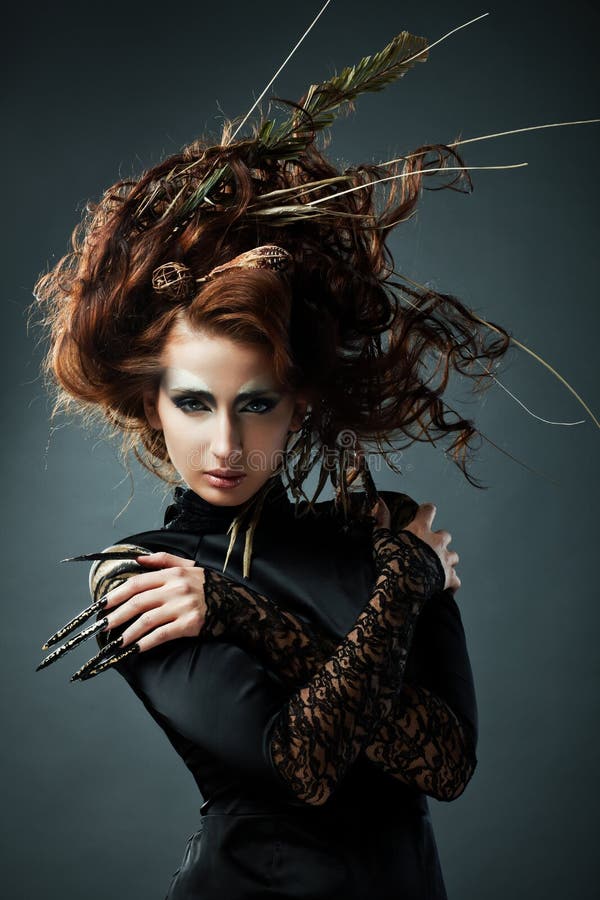 High fashion stock image. Image of caucasian, high, elegance - 17280905