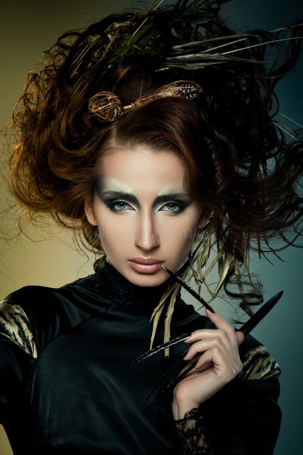 High fashion stock image. Image of caucasian, high, elegance - 17280905