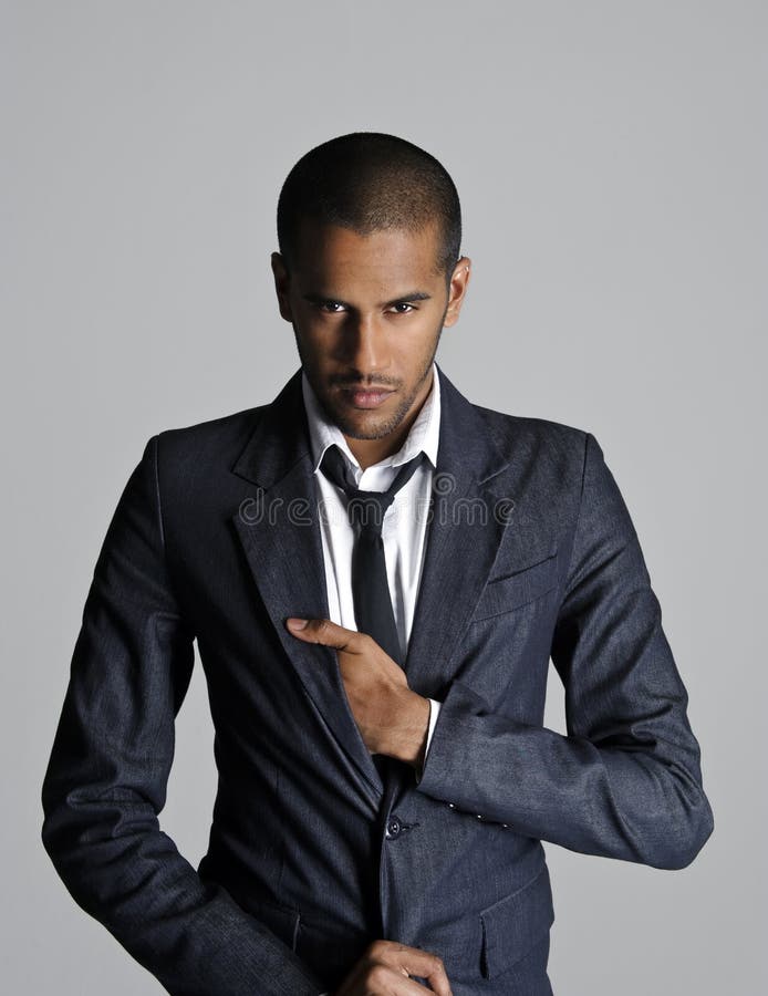 High fashion man stock image. Image of chic, adult, human - 13446367