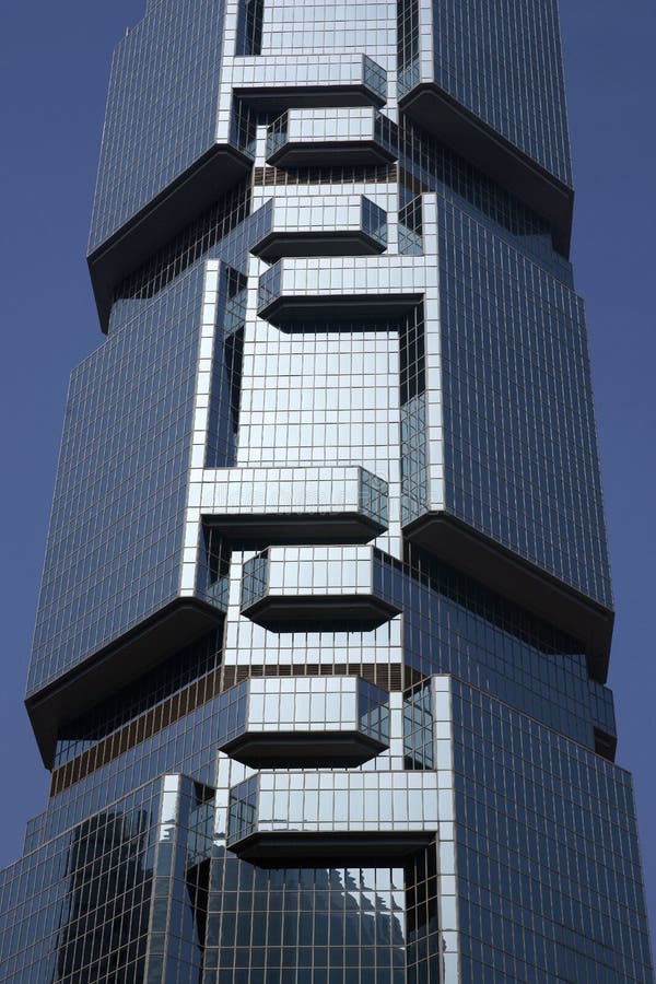 High finance stock photo. Image of reflection, blue, angle - 28318118