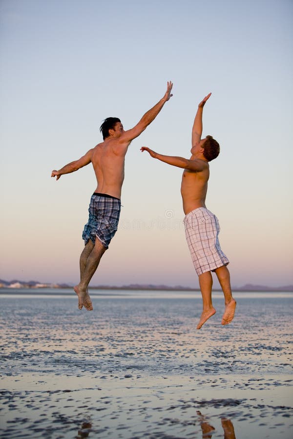 High Five stock image. Image of scenery, reaching, reach - 9453231