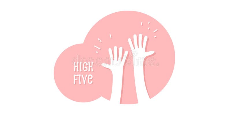 Vector illustration stock vector. Illustration of five - 271791303