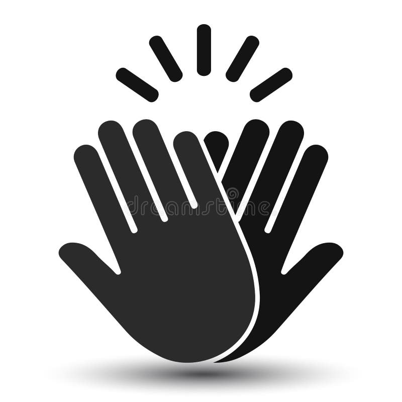 High Five Vector Stock Illustrations – 8,322 High Five Vector Stock ...