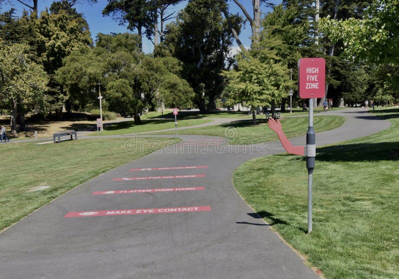 High Five instructions, 2. stock image. Image of reemerged - 227306483