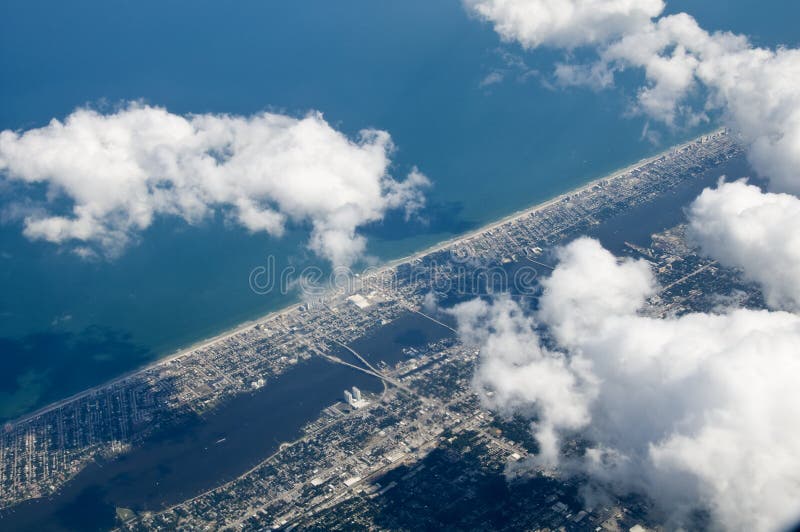 High Flight stock photo. Image of flying, cumulus, panoramic - 16474738