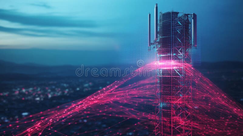 Frequency Bulk Acoustic Wave Filter Technology Stock Illustrations – 10 Frequency Bulk Acoustic ...