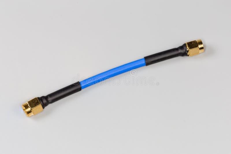 Coaxial Threaded Connectors Stock Photos - Free & Royalty-Free Stock ...