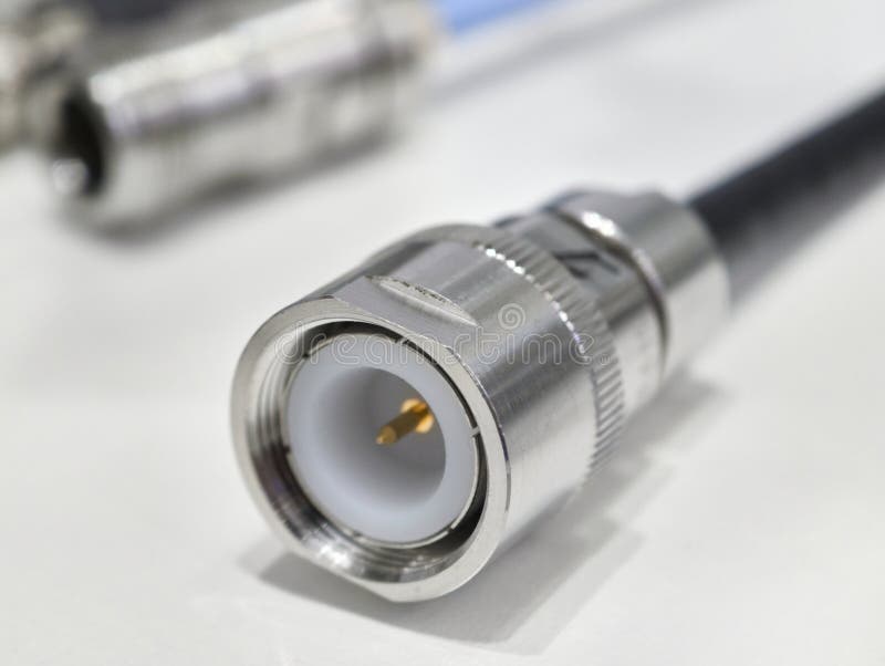 High Frequency Connector Showcasing Precision Engineering and Advanced ...