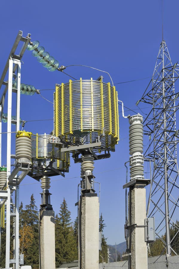 High-frequency Minelayer. an Element of High-frequency Communica Stock ...