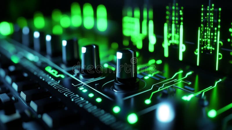 Captivating High Frequency Phase Stock Illustrations – 2 Captivating ...