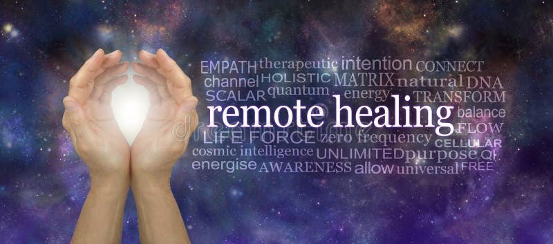 Cosmic Healing Crystals stock image. Image of gems, health - 43275209