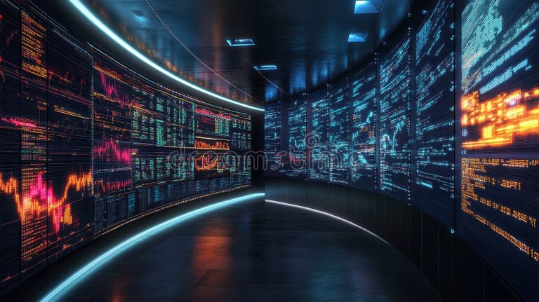 High Frequency Trading Environment in Financial Market Analytics Stock ...