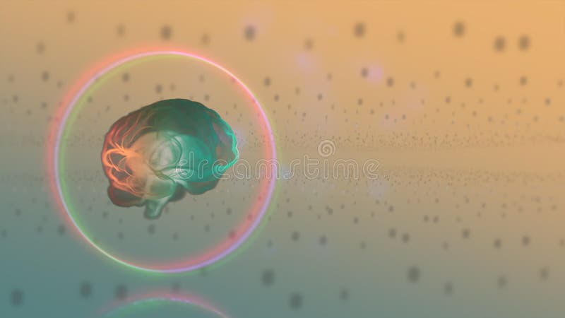 High-functioning Brain Processing Information Over Light Digital ...