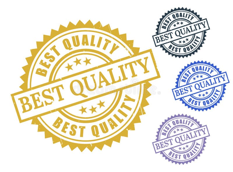 High Grade Guarantee Stamp Collection, Premium Quality Product Labels ...