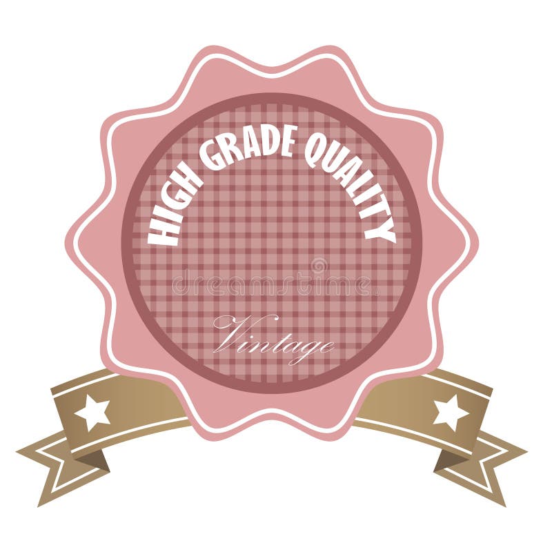 99 Grade Badge Logos Ornament Stock Vector - Illustration of logotype ...