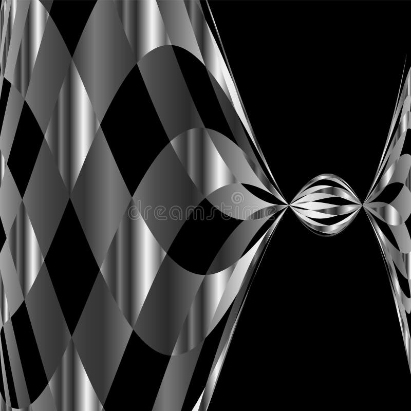 High Grade Steel Texture Background Stock Vector - Illustration of ...