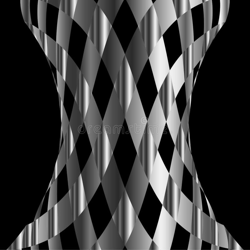 High Grade Steel Texture Background Stock Vector - Illustration of grey ...