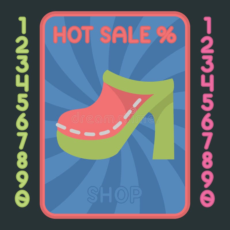 Shoe Lace Label Stock Illustrations – 246 Shoe Lace Label Stock ...