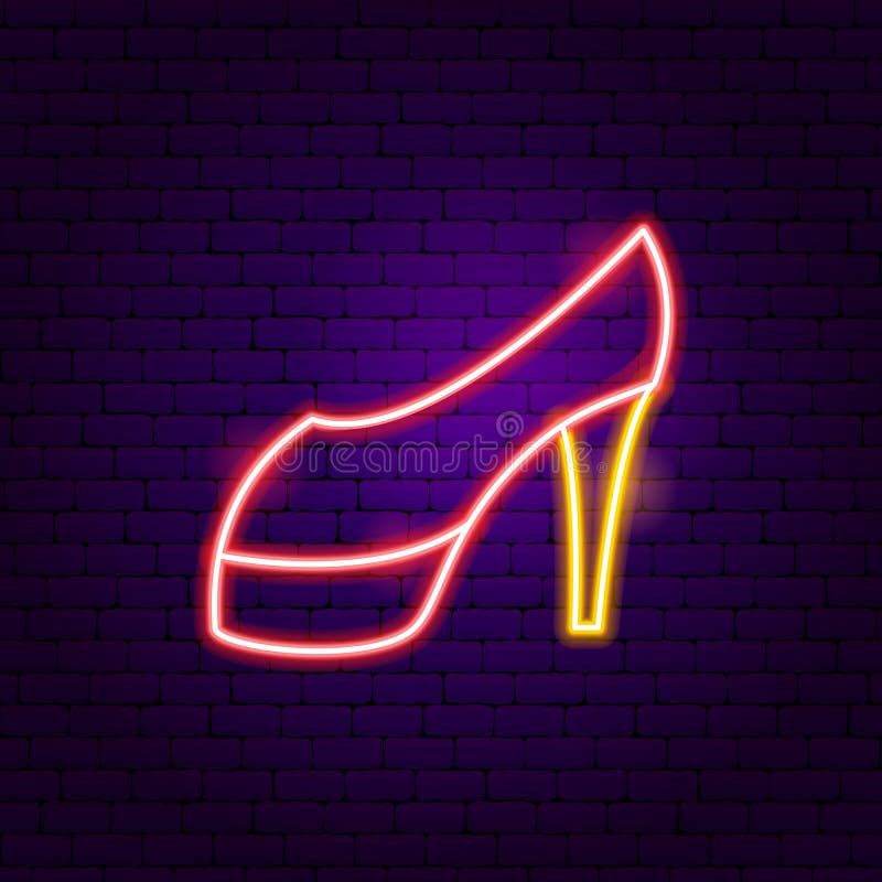 Woman High Heels Icon Stock Illustrations – 2,876 Woman High Heels Icon ...