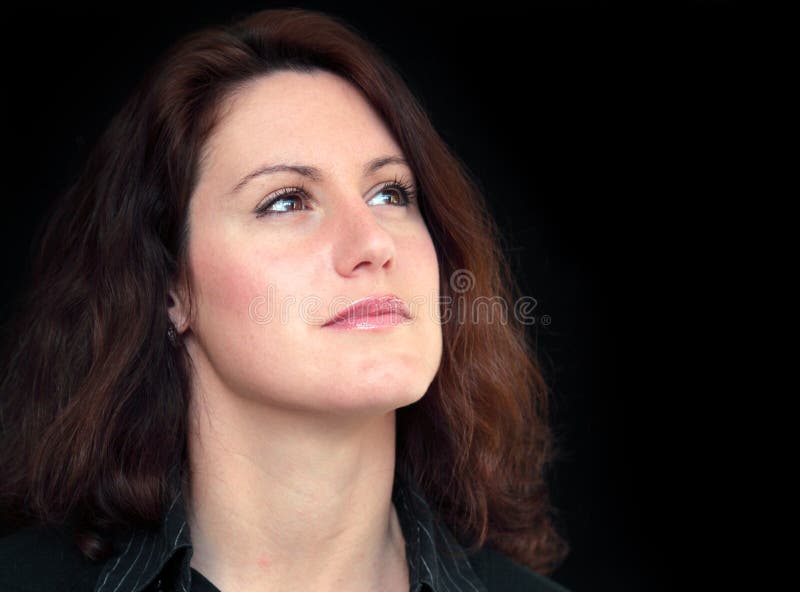 High hopes stock photo. Image of young, portrait, awburn - 16539602