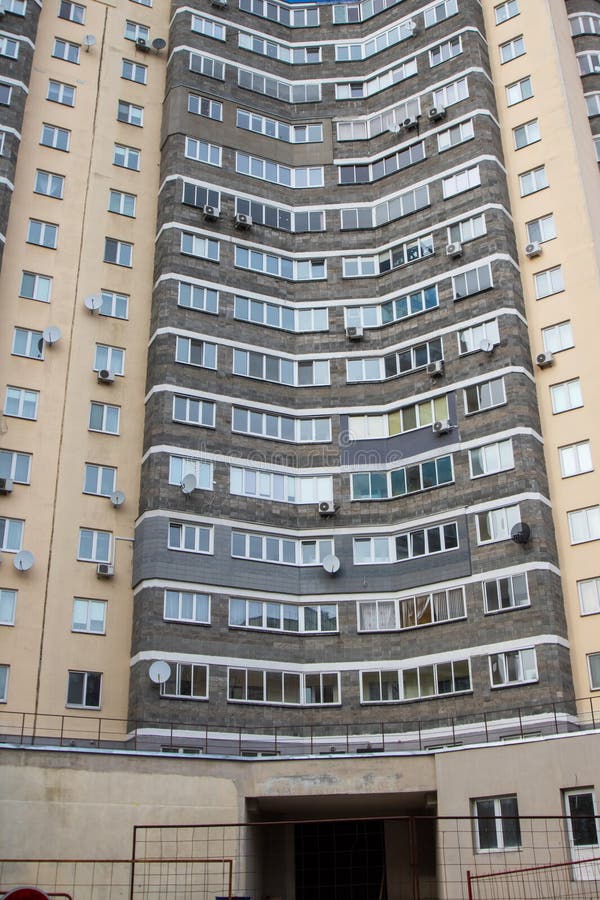High House Windows Closeup, Background or Texture Stock Image - Image ...