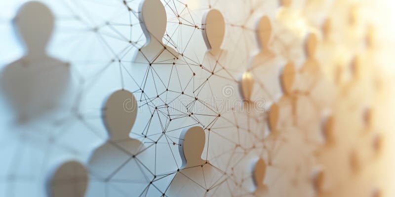 High-impact Persona Identification Visualized in 3D Showing Precise ...