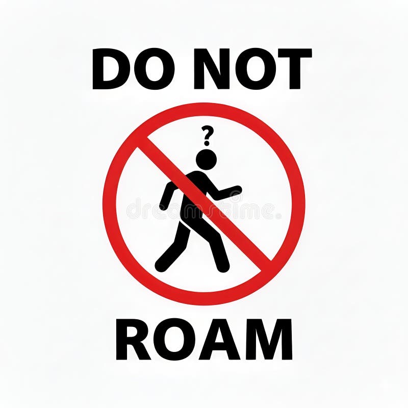 Trespass Warnings Stock Illustrations – 5 Trespass Warnings Stock ...