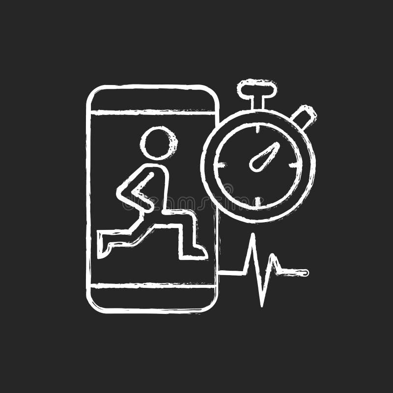 High Intensity Interval Training Stock Illustrations – 61 High ...