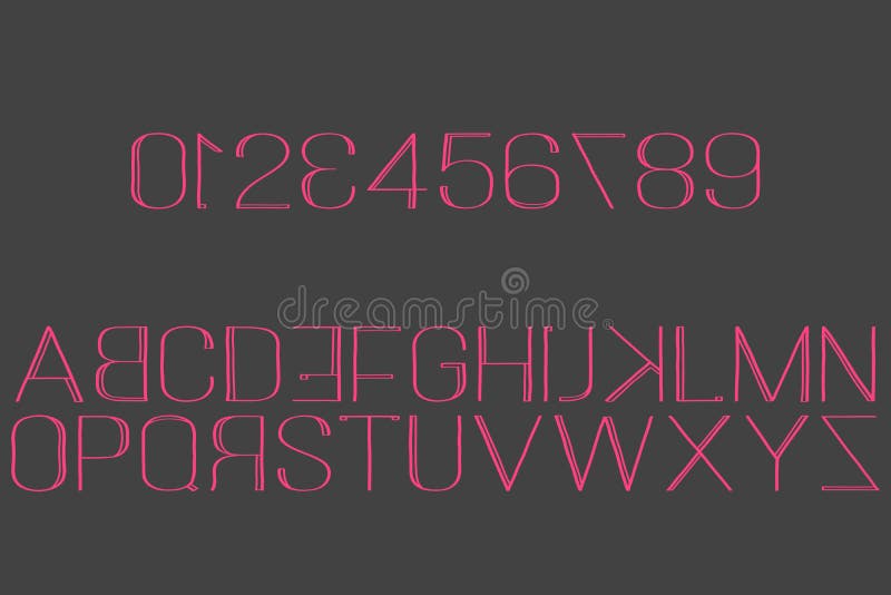 High inverted stock vector. Illustration of creative - 62787181