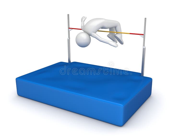 High Jump Mat