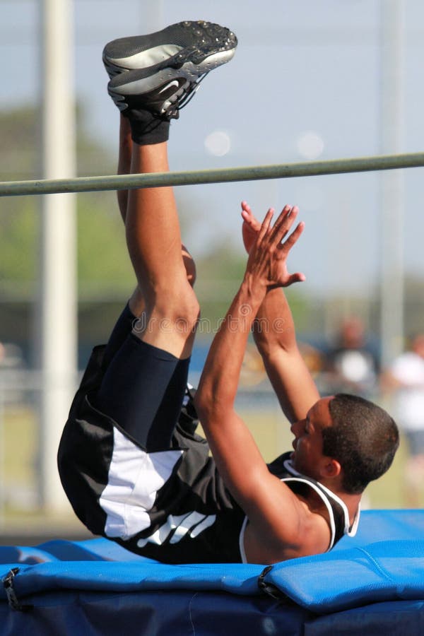 High Jump Competition editorial image. Image of competition - 19271230