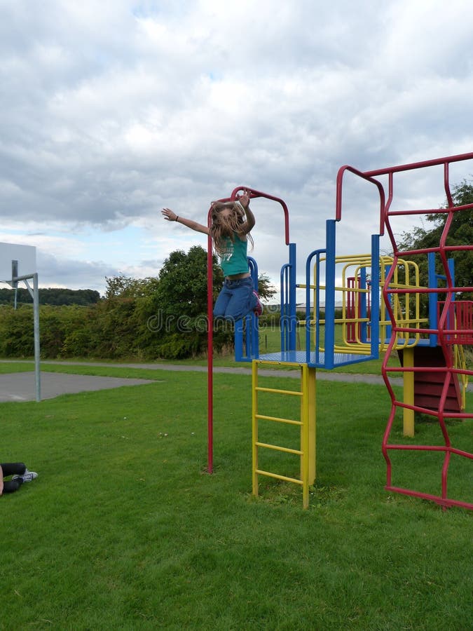 The high jump stock image. Image of grass, metal, climbing - 43781255