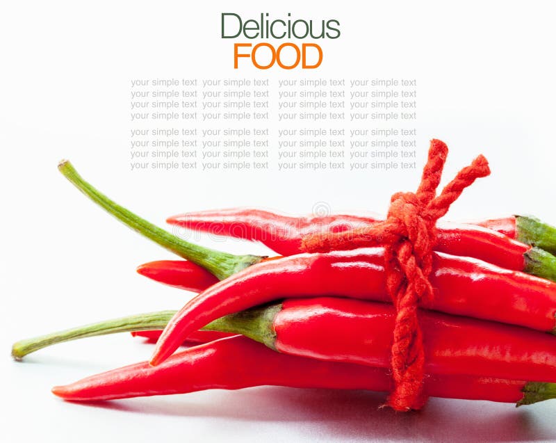 Chilli Macro Photo stock image. Image of dried, macro - 251842071