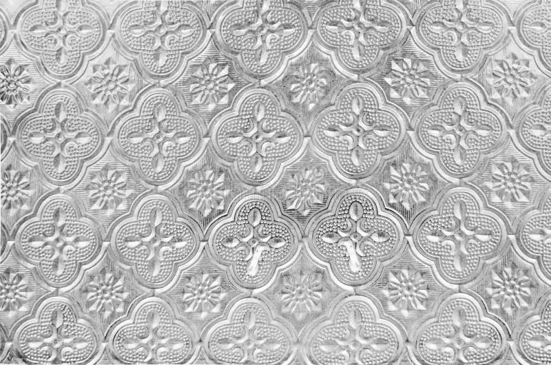 Sheet Glass Texture Green Star Pattern Window Stock Photos - Free ...