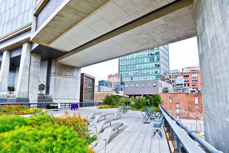 High Lane Park in New York City Editorial Photography - Image of ...