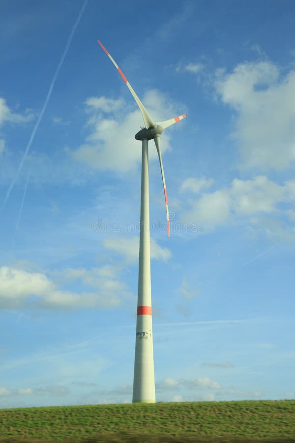 Wind generator editorial image. Image of hurricane, cheap - 102587075