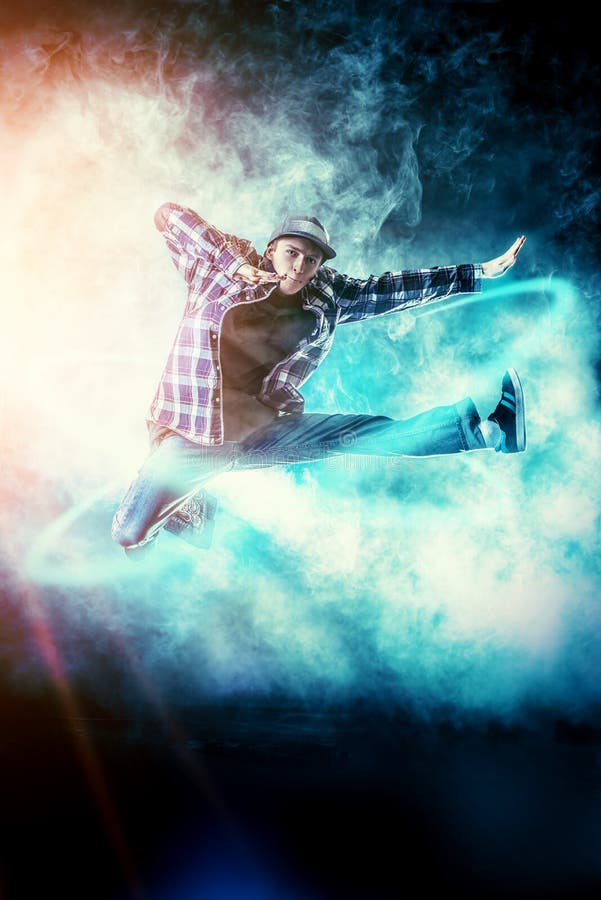 High leap stock image. Image of aerobics, freedom, extreme - 36570283