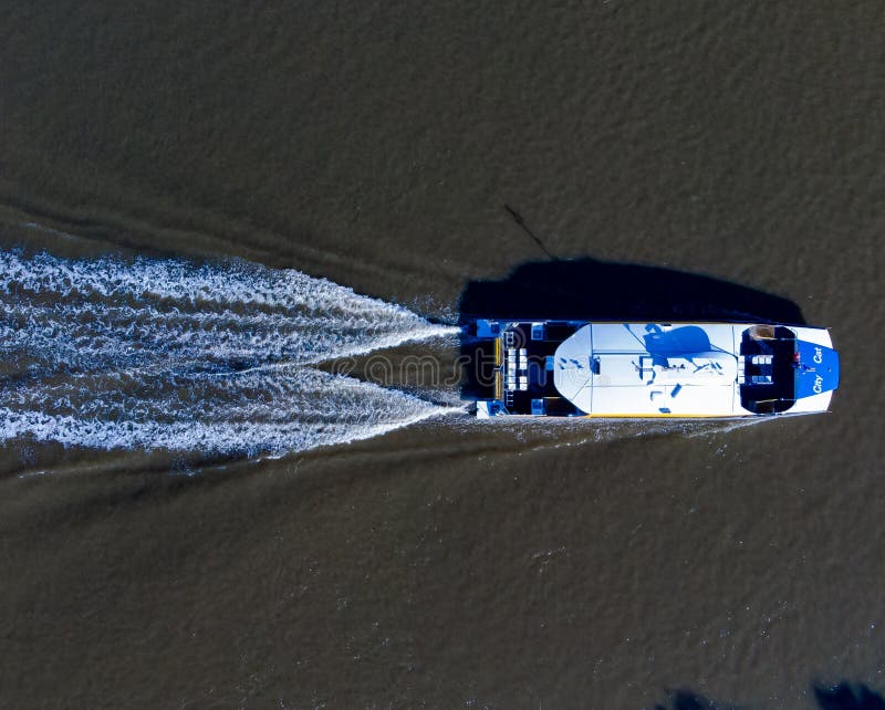 High level ferry stock image. Image of rise, morning - 141441627