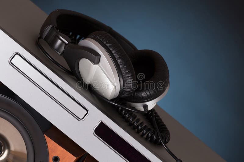High Loudspeaker Tower Cd Player Stock Photos - Free & Royalty-Free ...