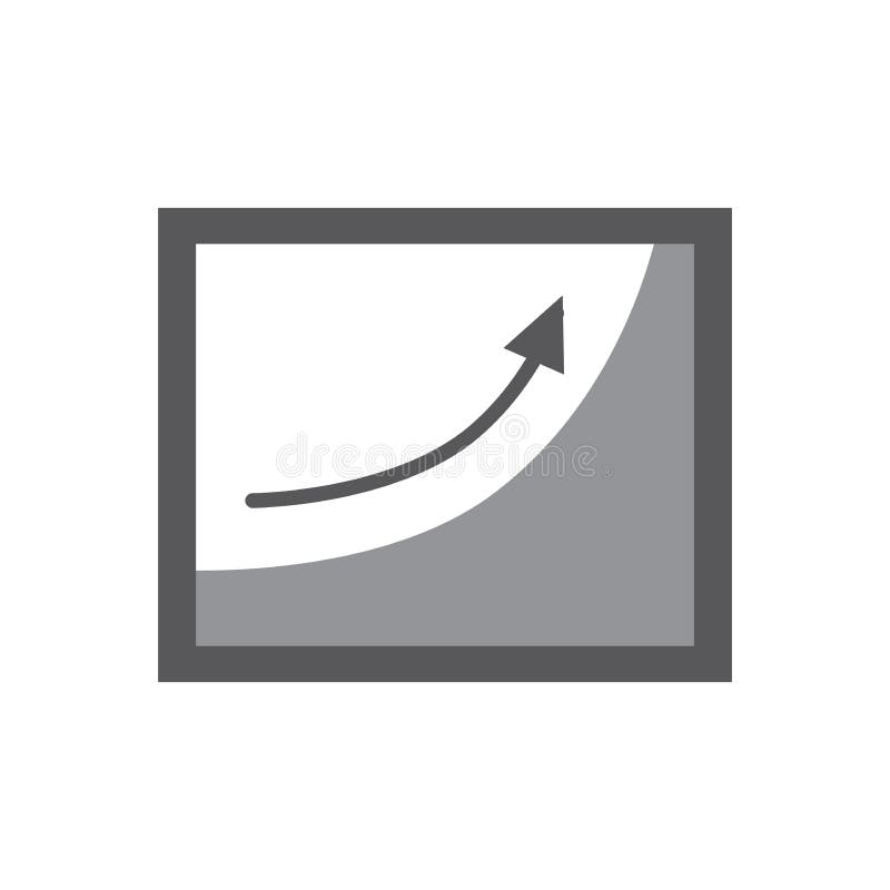 High or Low Res Image Icon - for UI or UX Stock Vector - Illustration ...