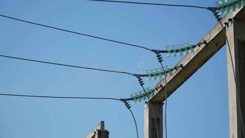 High and Low Voltage Transformer Bushings with Electrical Insulation ...