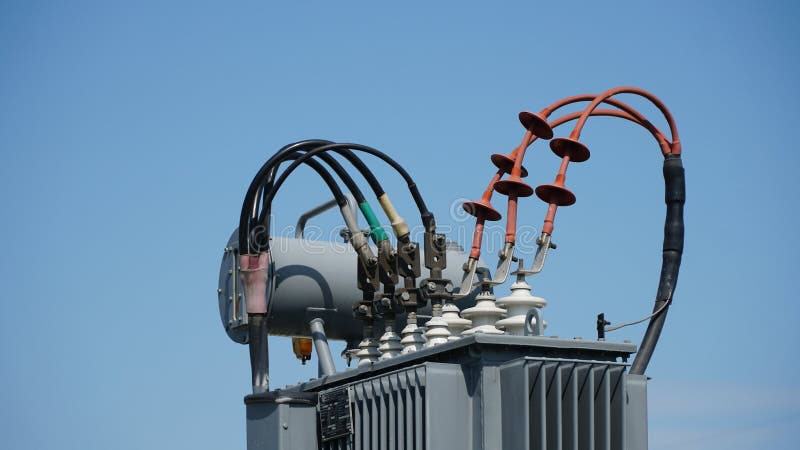 Voltage Transformer Bushings Stock Photos - Free & Royalty-Free Stock ...