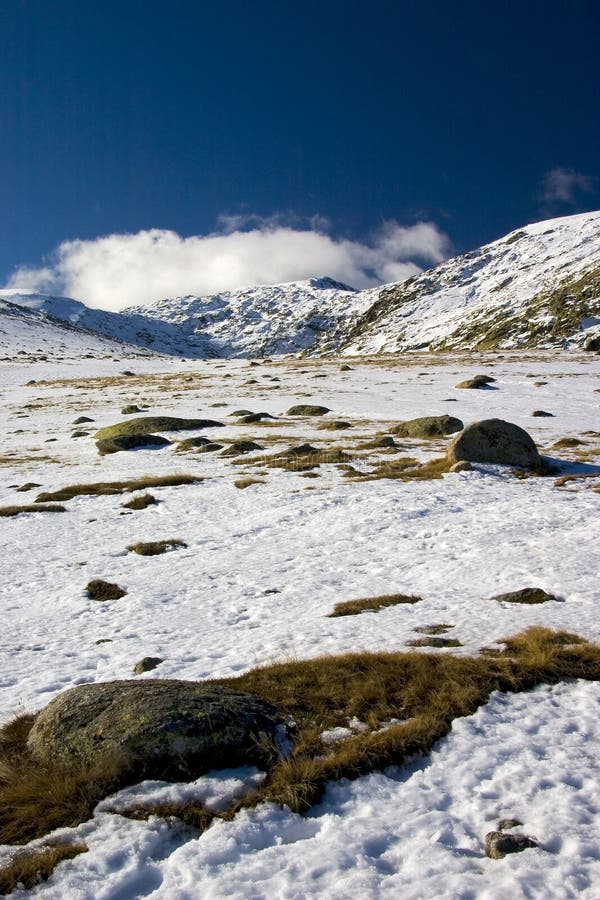 High Mountain stock photo. Image of mountain, mountaineering - 13161674